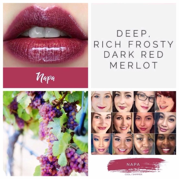 LipSense | Makeup | Napa Lipsense Lip Color New And Unopened | Poshmark
